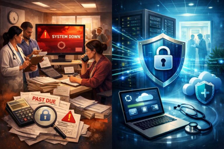 HIPAA-Compliant Backup & Recovery for Patient Management Software